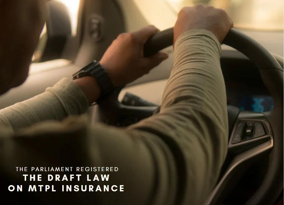 New MTPL Insurance. The usual norms are getting better - НАСУ